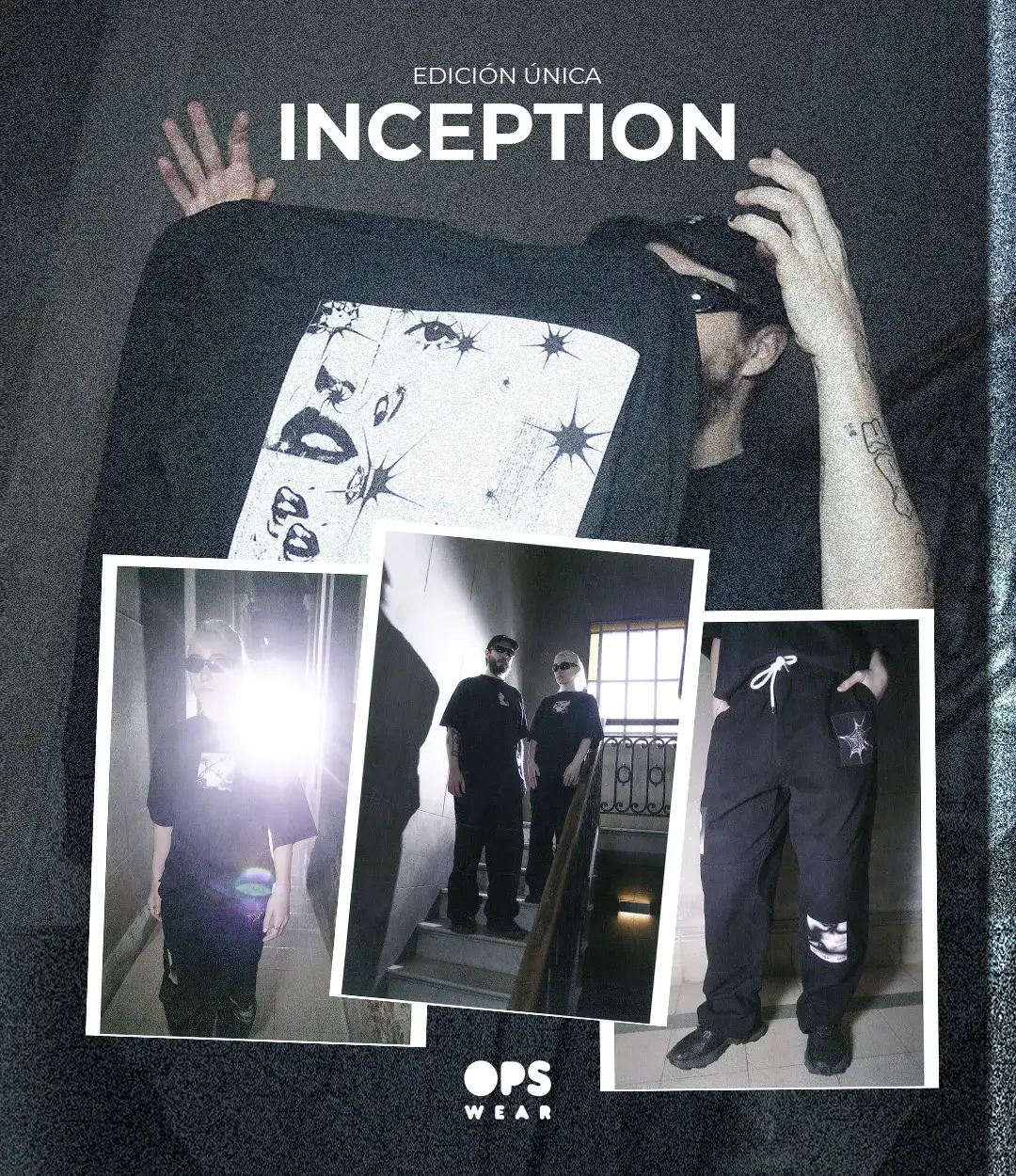 OPS Wear | Stay Fresh